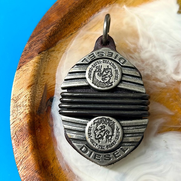 Diesel | Jewelry | Rarediesel Pendant | Poshmark